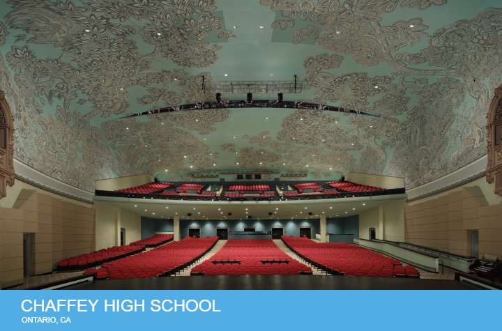 Theatre Consulting | Projects